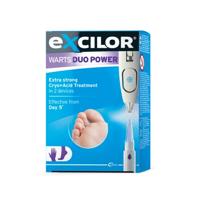 Excilor Effective Solutions for Nail Fungus Treatment and Wart Removal