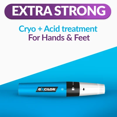 Excilor Expert in Hand & Foot Health