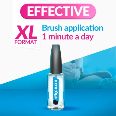 Excilor Nail Fungus Ultra for persistent nail fungus