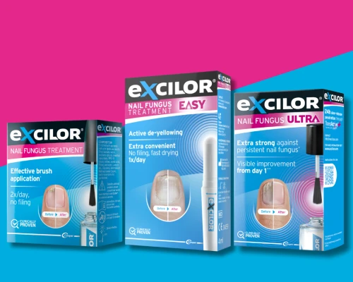 Excilor Expert in Hand & Foot Health