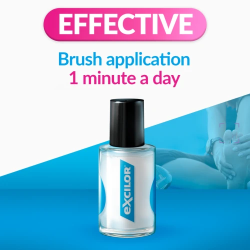 Excilor Nail Fungus Ultra for persistent nail fungus