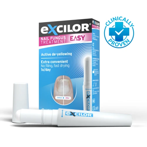 Excilor Nail Fungus Easy Pen: Clinically Proven Treatment