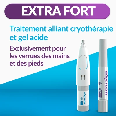 Excilor Expert en santé des mains et des pieds