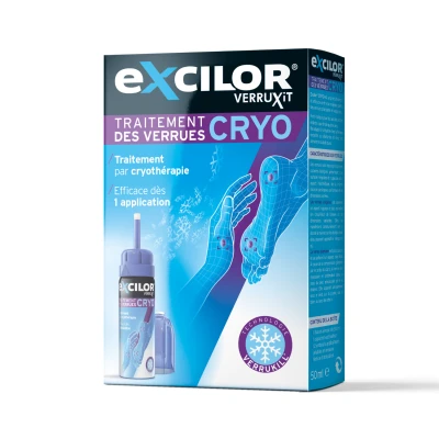 Excilor Duo Power - traitement extra fort contre les verrues