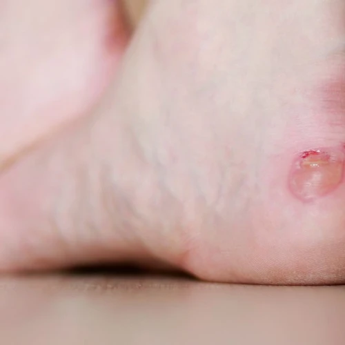 Excilor: Saiba como prevenir e tratar uma bolha no pé?
