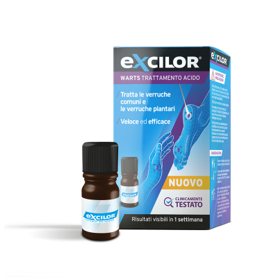 Excilor - Per la cura del piede